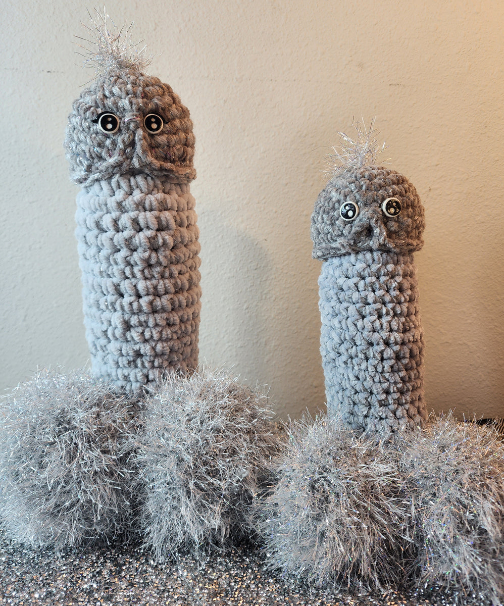 Disco Stick Plushie Large – A Creative Wonderland